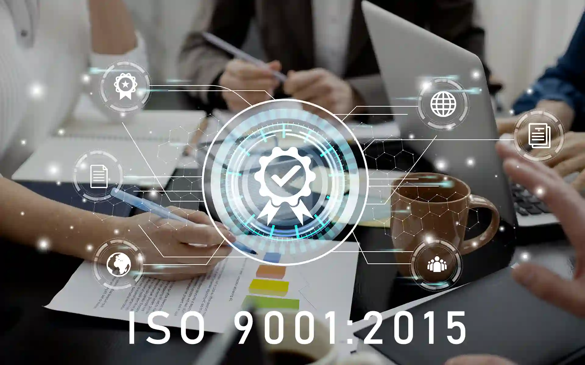 ISO9001 Archives - QB Cert