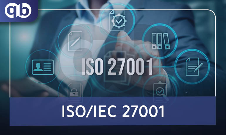 ماهو ISO/IEC 27001 - QB Cert